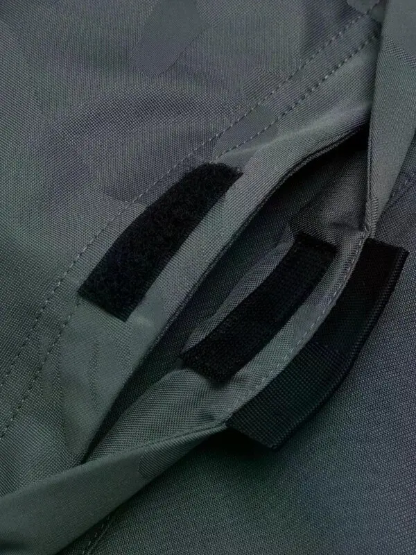 AAPE BY *A BATHING APE Moonface Panelled Hoodie