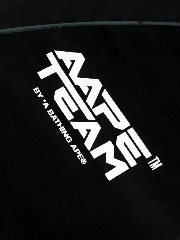 AAPE BY *A BATHING APE Moonface Raglan Hoodie