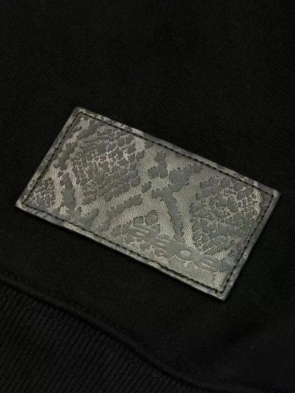 AAPE BY *A BATHING APE Moonface Logo-print Hoodie