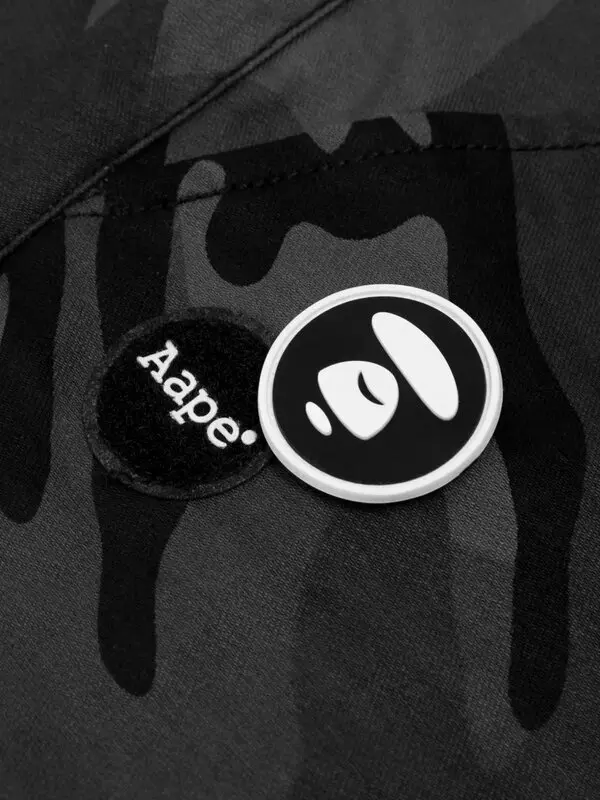 AAPE BY *A BATHING APE Moonface Camo Cargo Pants