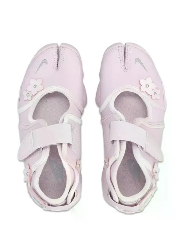 Nike Rift Flower-embellished Sneakers