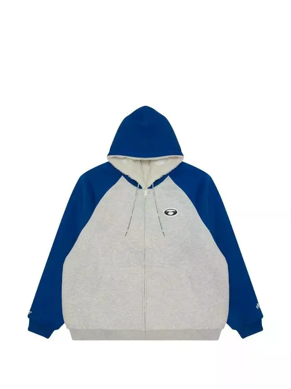 AAPE BY *A BATHING APE Moonface Reversible Hoodie