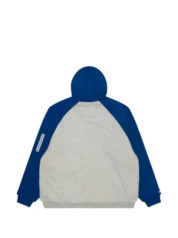 AAPE BY *A BATHING APE Moonface Reversible Hoodie