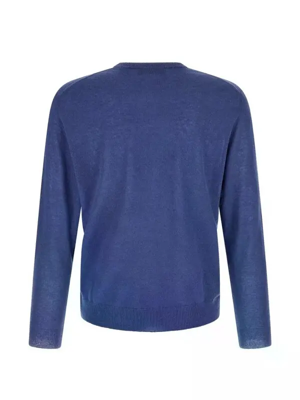 SLOWEAR Giro Mélange-yarn Sweater