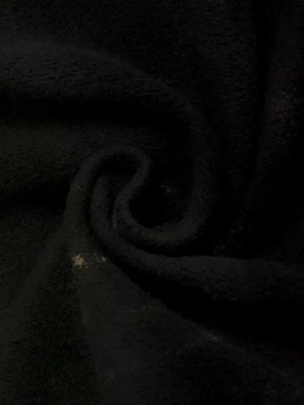 AAPE BY *A BATHING APE Moonface Embroidered Half-zip Hoodie