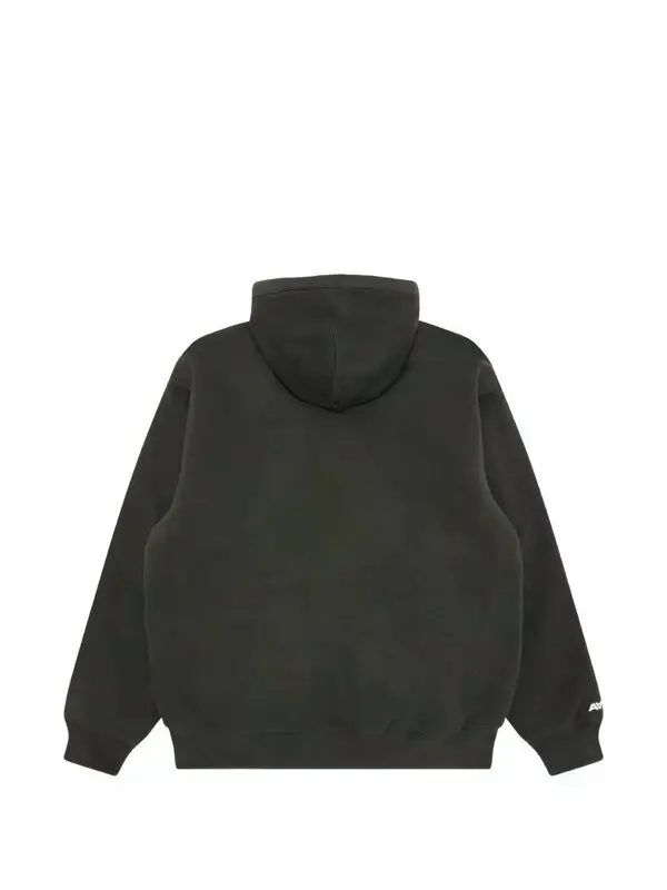 AAPE BY *A BATHING APE Moonface Zip-up Hoodie