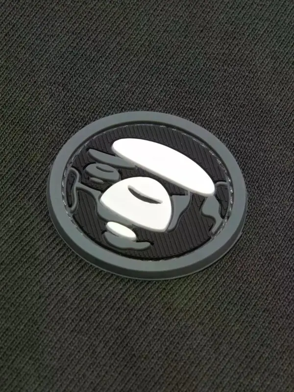 AAPE BY *A BATHING APE Moonface Zip-up Hoodie