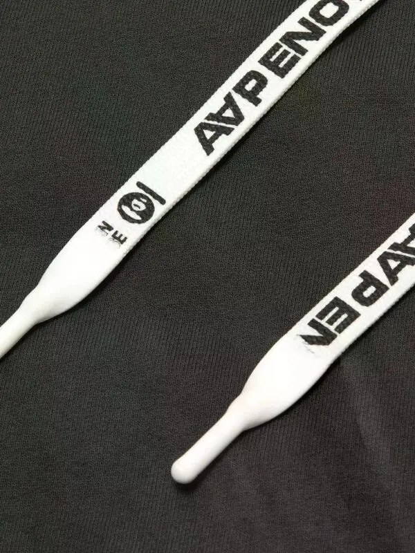 AAPE BY *A BATHING APE Moonface Zip-up Hoodie