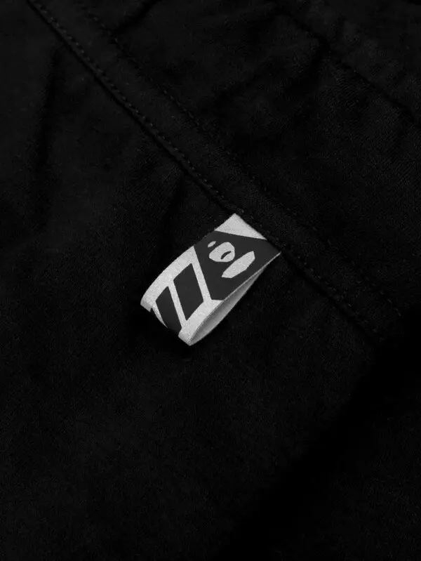 AAPE BY *A BATHING APE Moonface Cargo Shorts