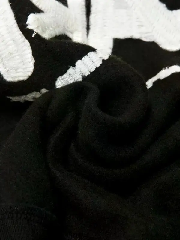 AAPE BY *A BATHING APE Varsity Moonface Logo Hoodie