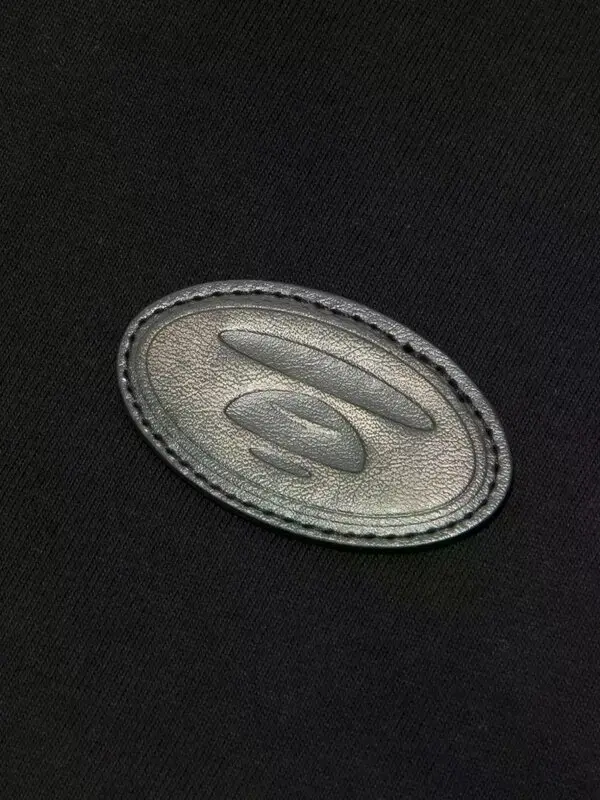 AAPE BY *A BATHING APE Moonface Logo-patch Hoodie