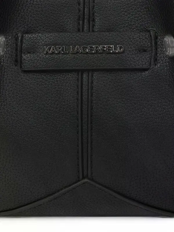 Karl Lagerfeld Mini K/pierced Tote Bag