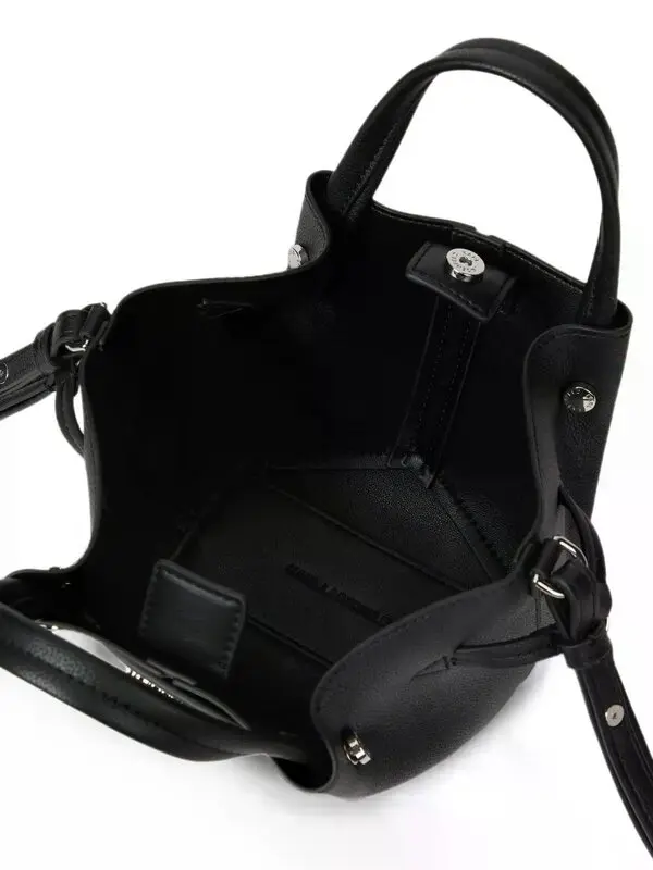 Karl Lagerfeld Mini K/pierced Tote Bag