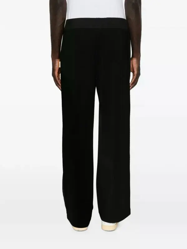 RETERNITY Logo-print Drawstring Track Pants