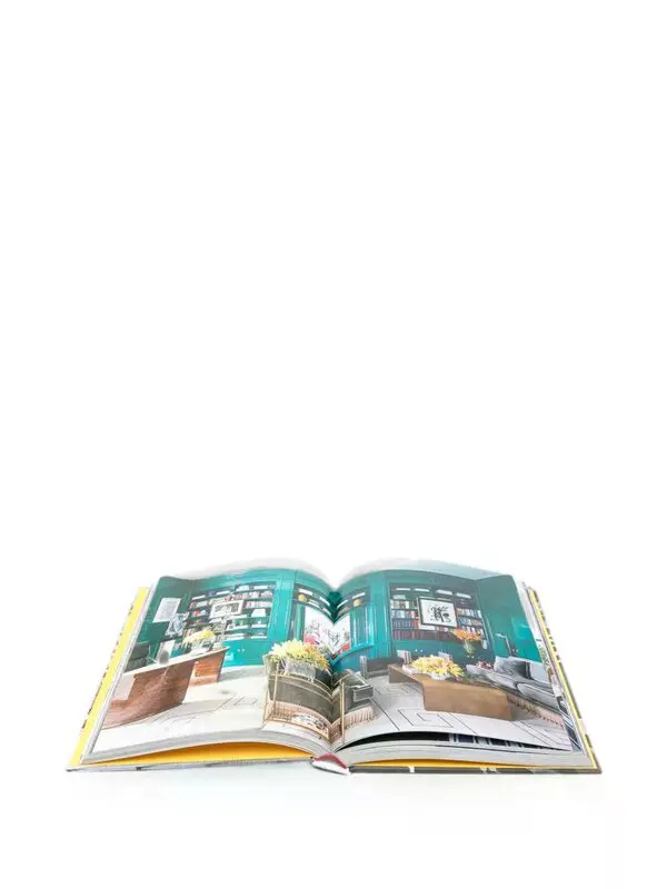 Assouline Maximalism Sig Bergamin Notebook