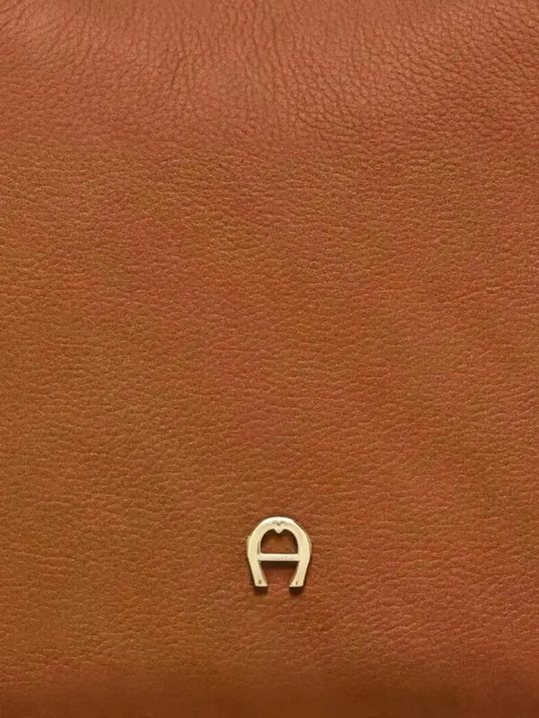 AIGNER Small Zita Bucket Bag