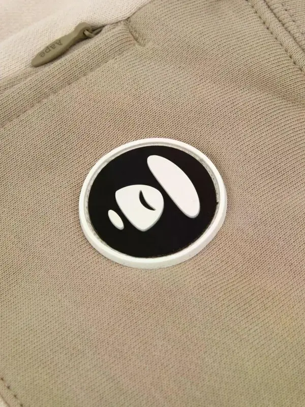 AAPE BY *A BATHING APE Moonface Check Shorts