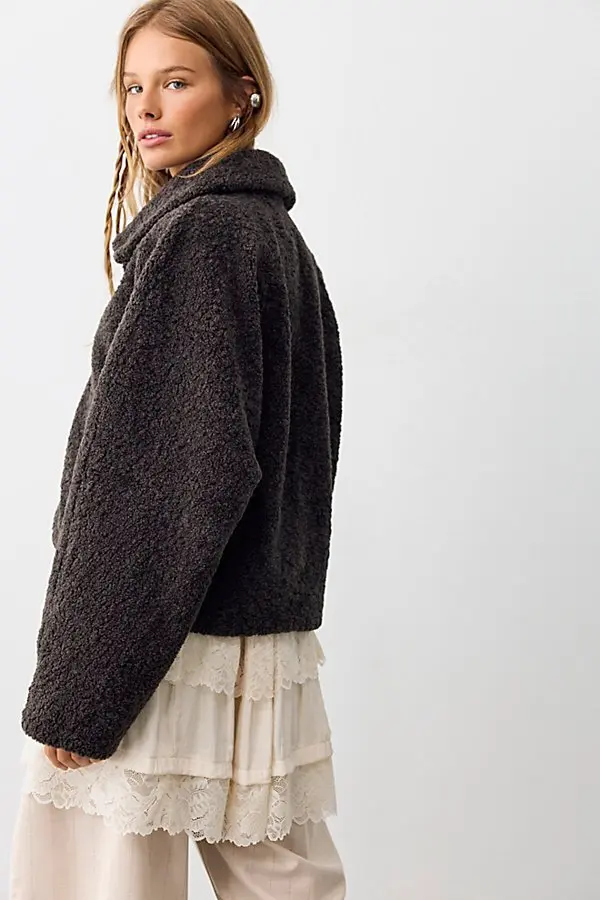 Free People We The Free Softest Touch Jacket