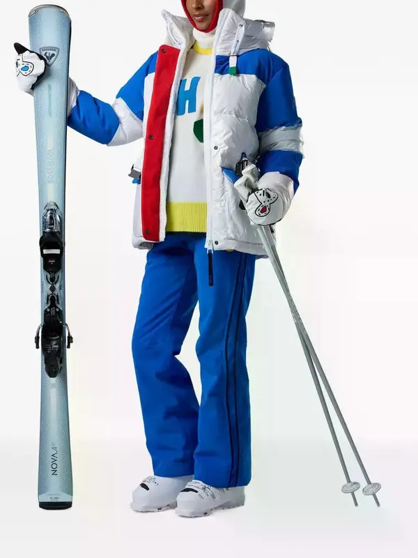 Rossignol Seasonal Ski Pants With Side Stripe Details