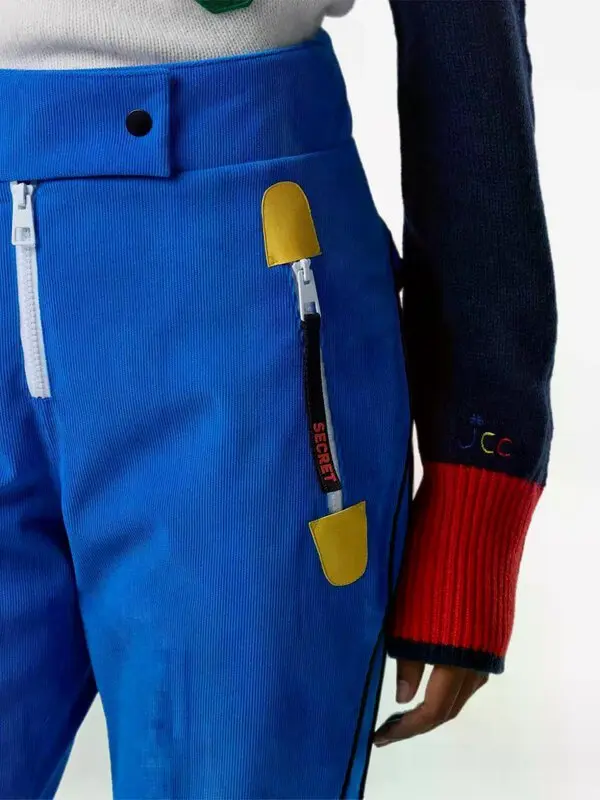 Rossignol Seasonal Ski Pants With Side Stripe Details