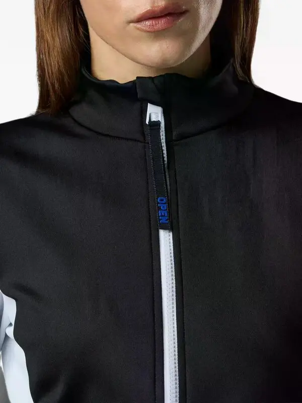 Rossignol Color-block Fleece Zip-up Jacket
