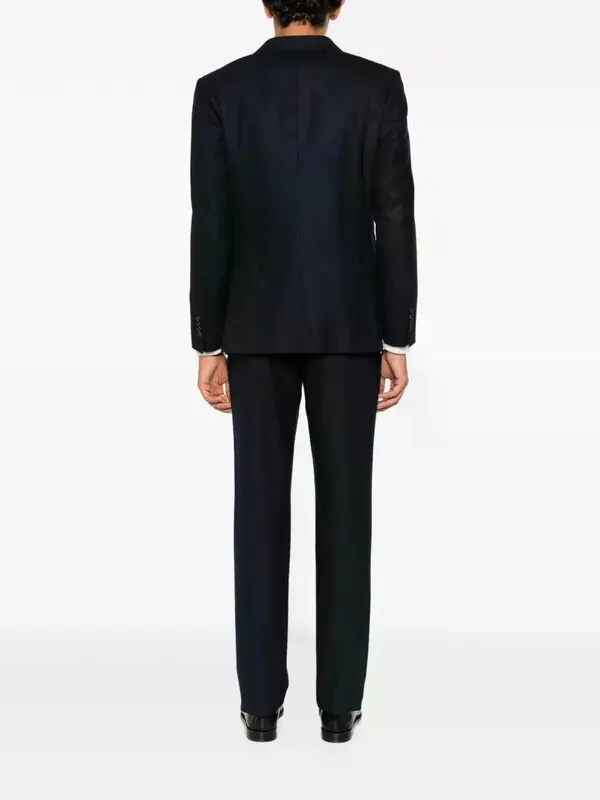 Tagliatore Single-breasted Buttoned Suit
