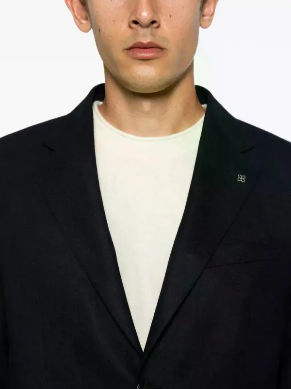 Tagliatore Single-breasted Buttoned Suit