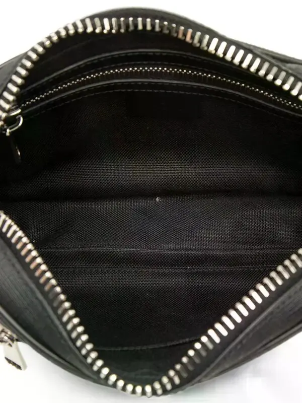 Gucci Gg Supreme Web Belt Bag