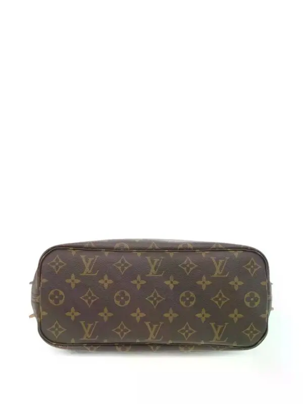 LOUIS VUITTON 2021-2026 Monogram Neverfull Pm Tote Bag