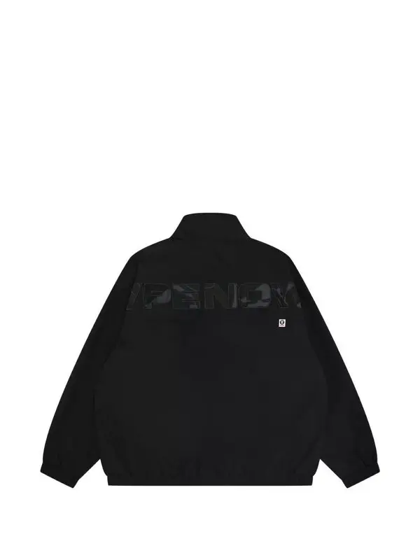 AAPE BY *A BATHING APE Moonface Logo Zip-up Jacket