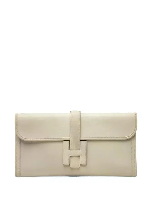 Hermès 2017 Swift Jige Elan 29 Clutch Bag