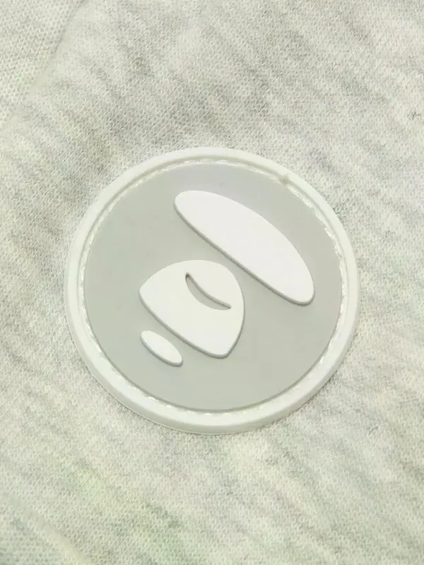 AAPE BY *A BATHING APE Moonface Logo-patch Track Pants