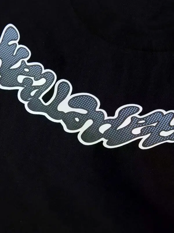 AAPE BY *A BATHING APE Moonface Graphic-print T-shirt