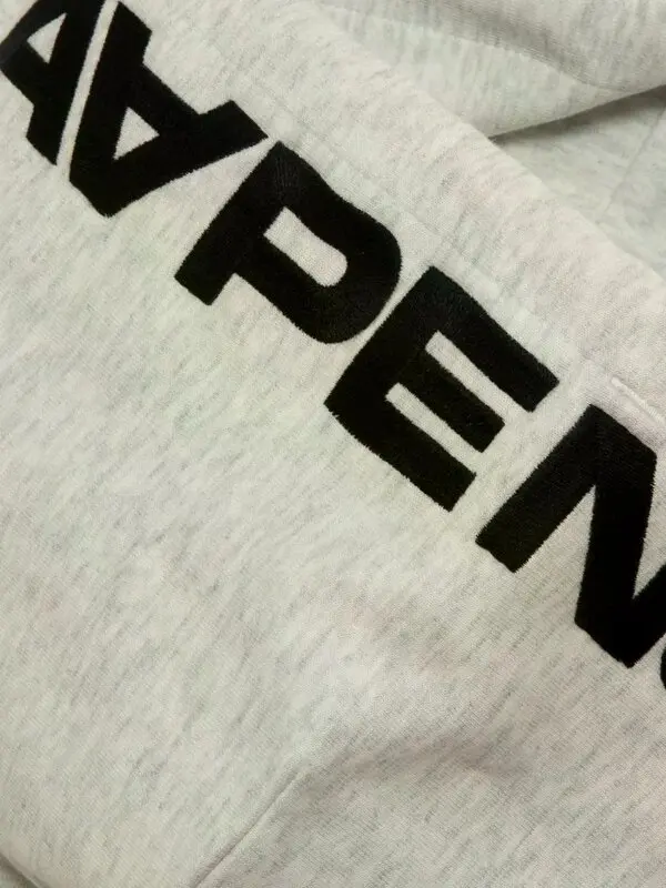 AAPE BY *A BATHING APE Logo-print Hoodie
