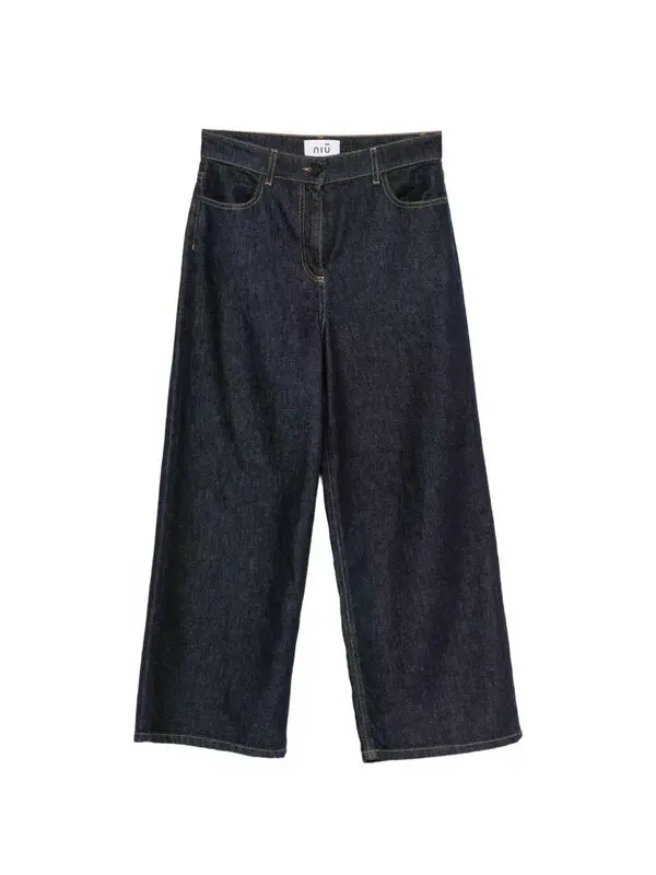 NIU Wide-leg Jeans