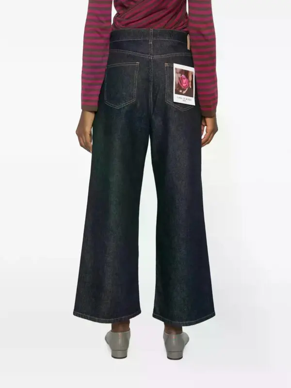 NIU Wide-leg Jeans