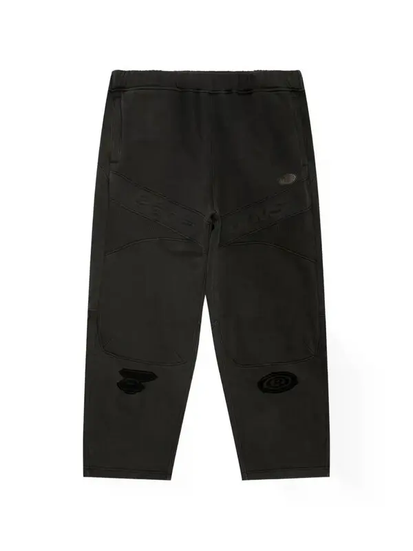 AAPE BY *A BATHING APE Moonface Logo-patch Track Pants