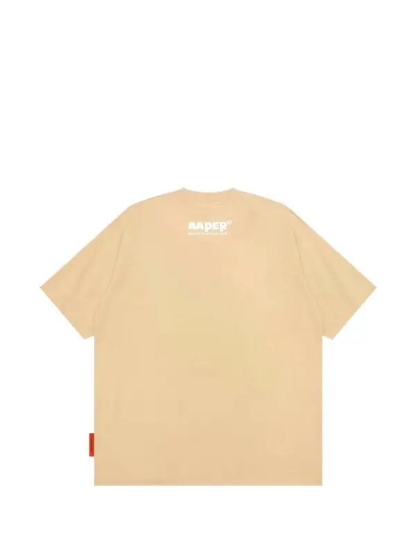 AAPE BY *A BATHING APE Aaper Graphic-print T-shirt
