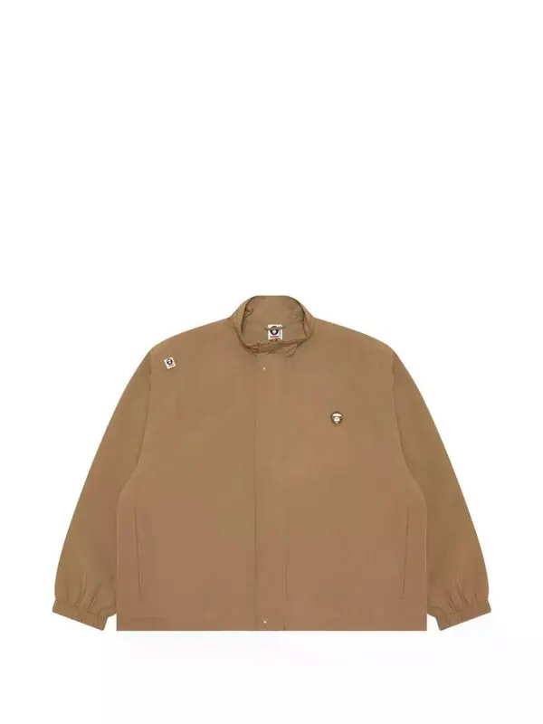 AAPE BY *A BATHING APE Moonface Patch Aapenow Jacket