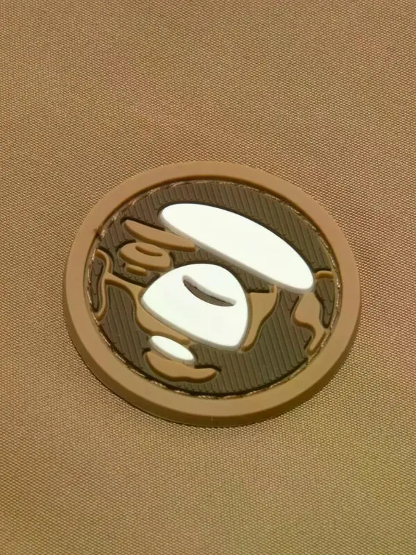 AAPE BY *A BATHING APE Moonface Patch Aapenow Jacket