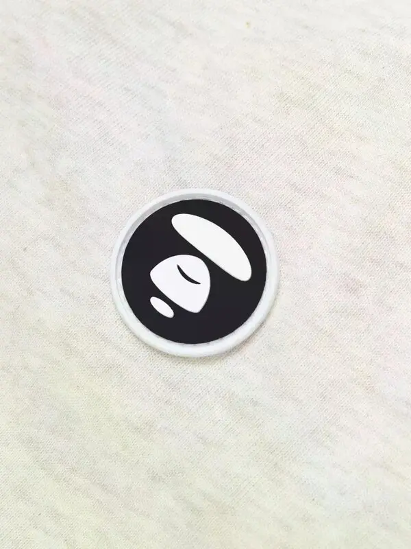 AAPE BY *A BATHING APE Moonface-patch Sweatshirt