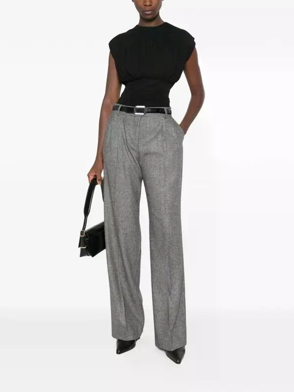 ANINE BING Sleeveless Top