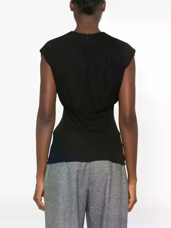 ANINE BING Sleeveless Top