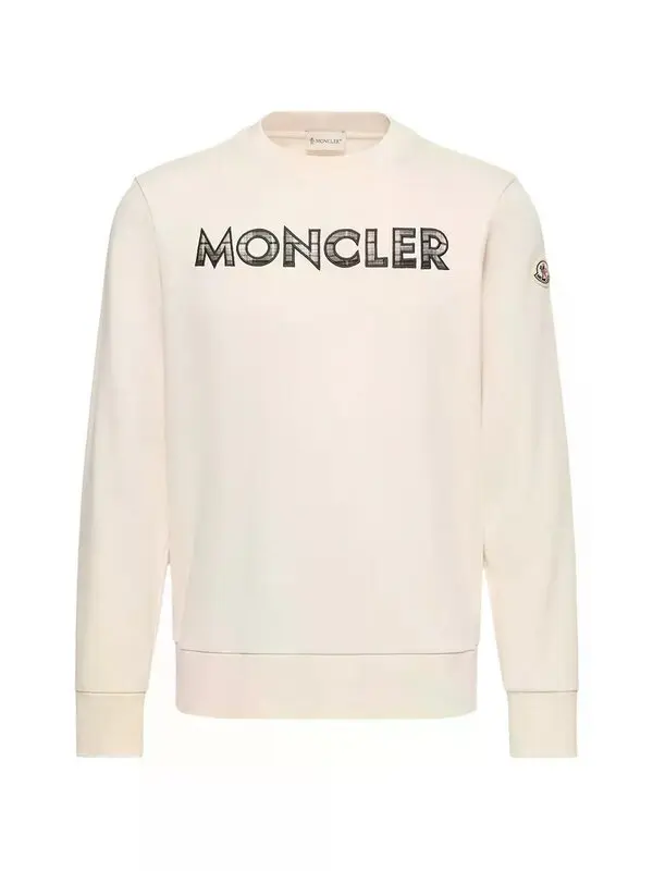 Moncler Logo-print Sweatshirt