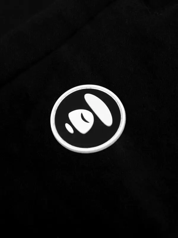 AAPE BY *A BATHING APE Moonface Fleece Track Pants