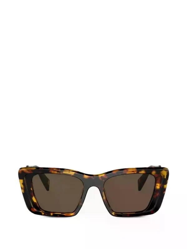 Prada Geometric Sunglasses