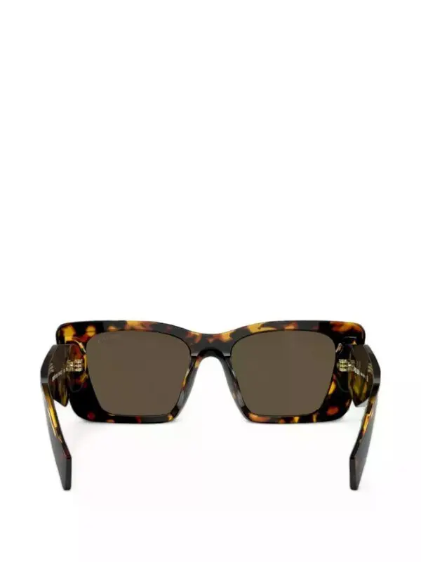 Prada Geometric Sunglasses