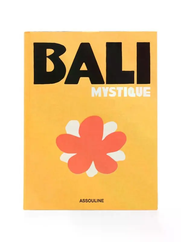 Assouline Bali Mystique Notebook