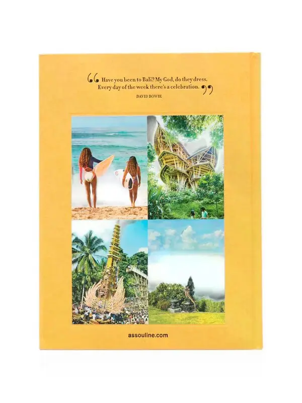 Assouline Bali Mystique Notebook