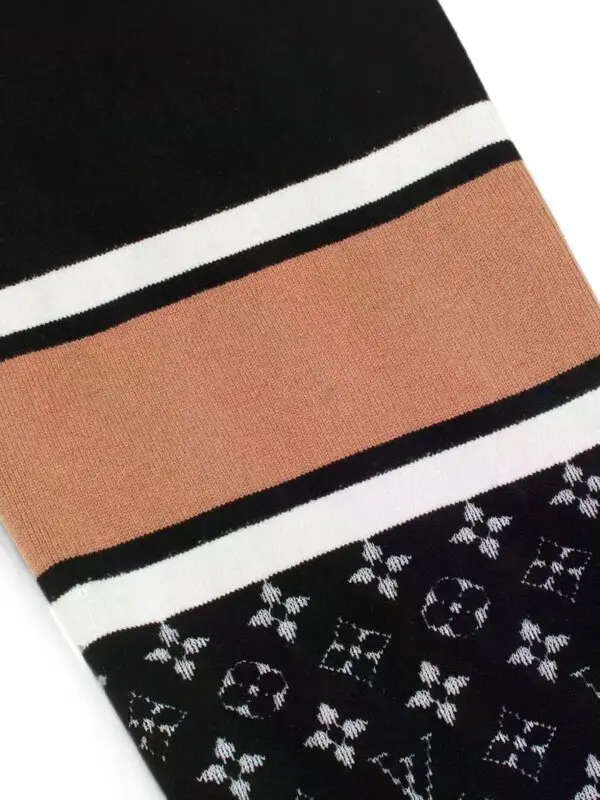 LOUIS VUITTON Monogram Track Pants